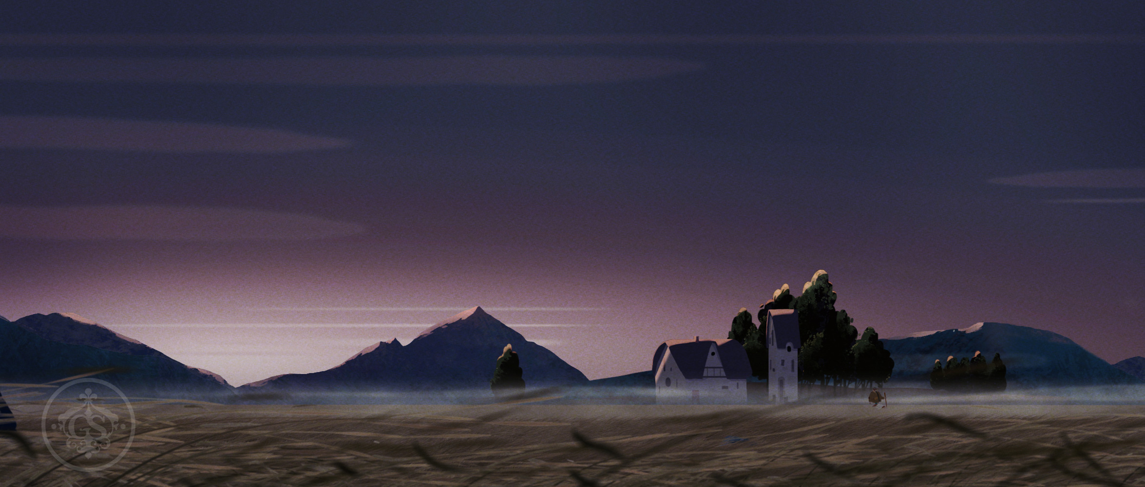 Scholar | An Oculus Adventure 'Truffle Pig'