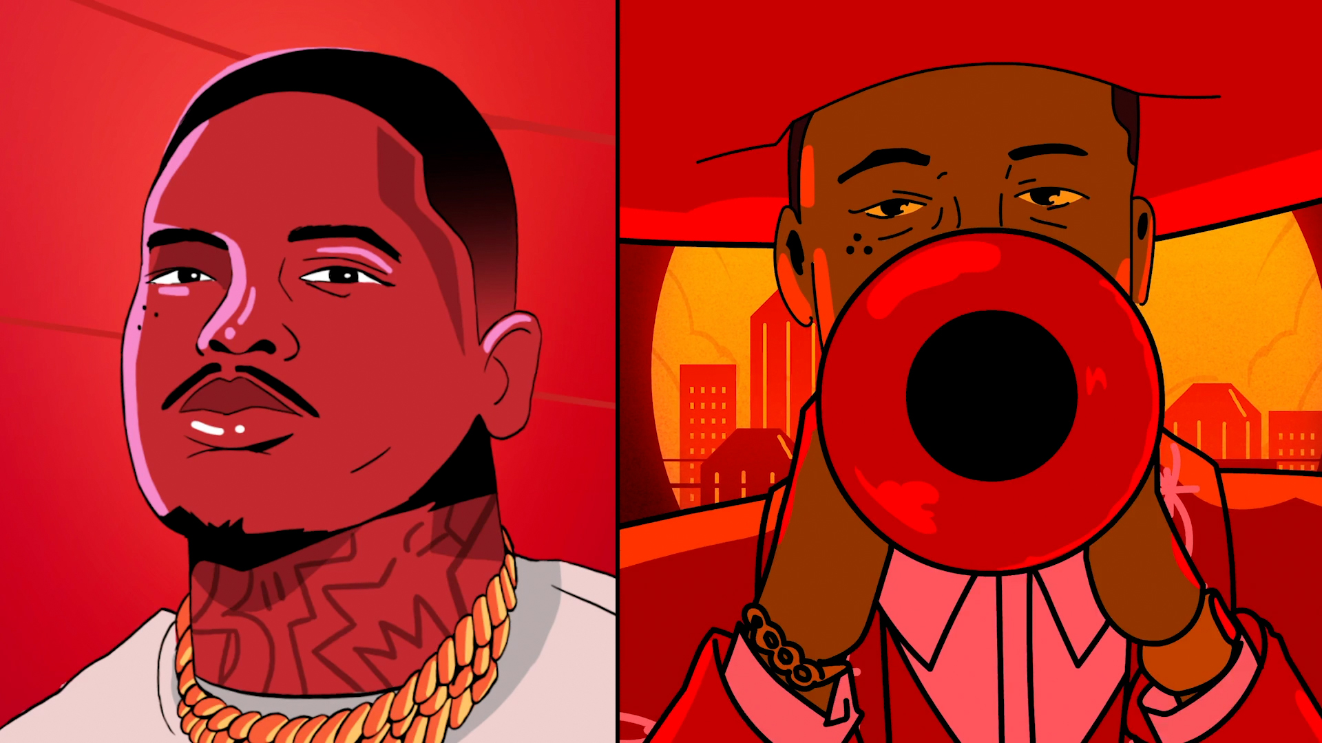 Scholar | Spotify 'YG - Go Loko Promo'