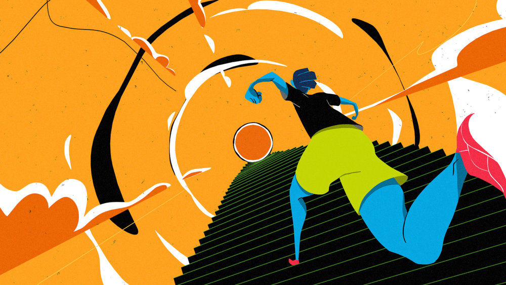 Scholar | Gatorade Bolt 'Hydrate Your Hustle'