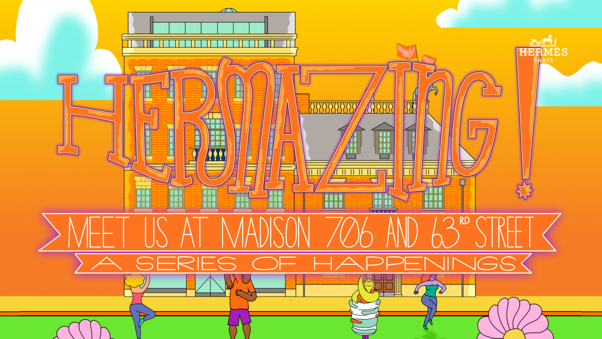 Scholar | Hermès 'Hermazing'