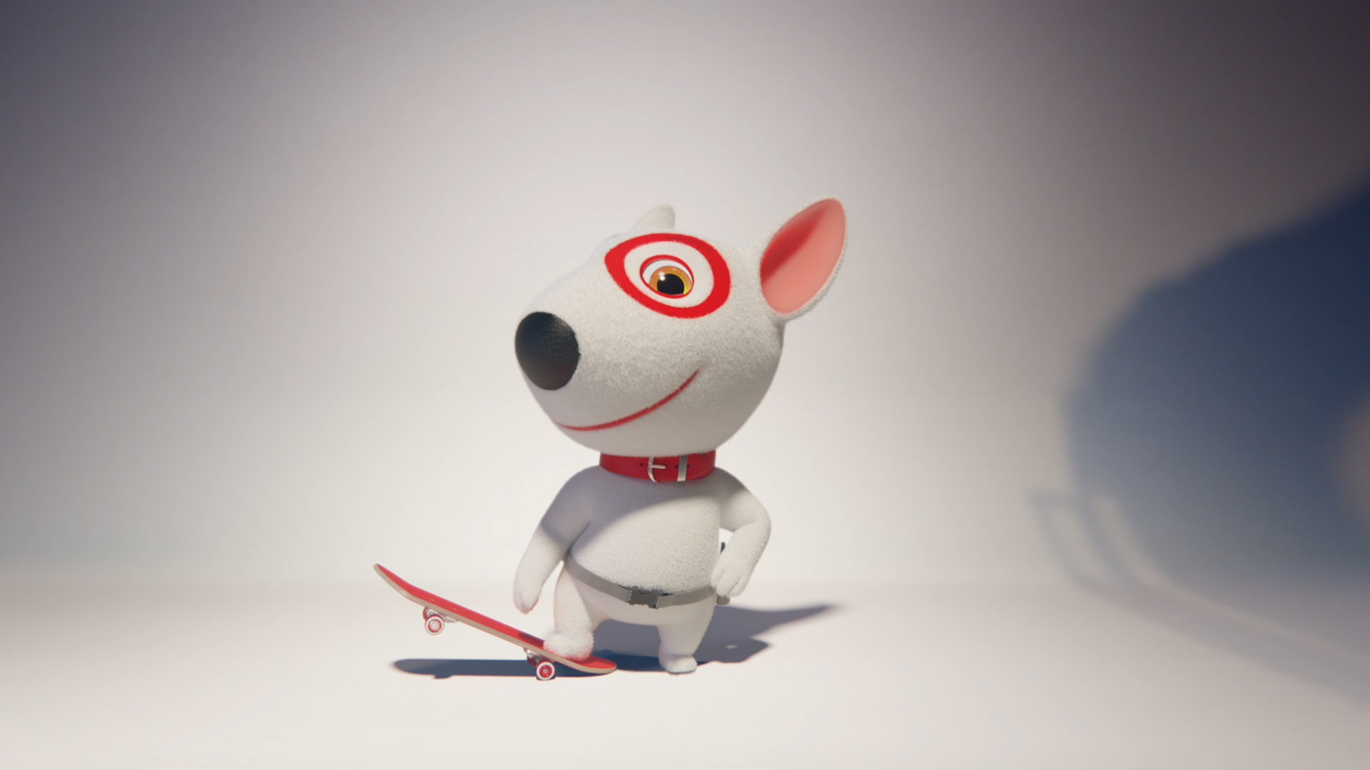 What Happened To The Target Dog